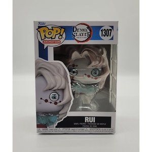 Funko | Toys | Funko Pop Demon Slayer Rui 37 | Poshmark